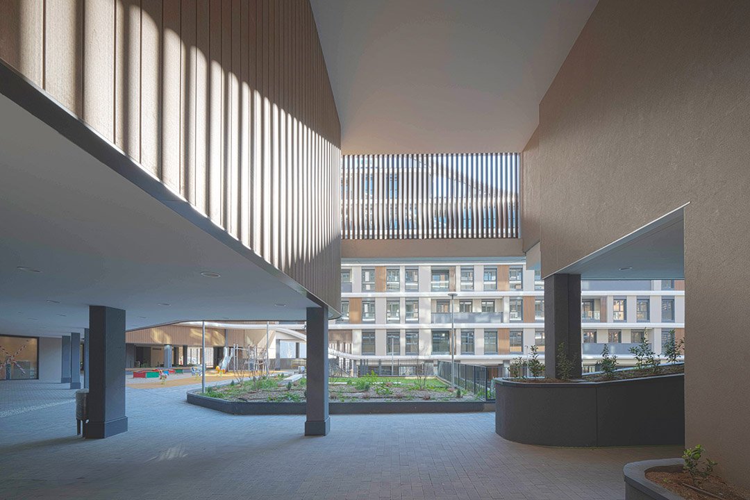 Residencial Zaurak - MasiánOrtega